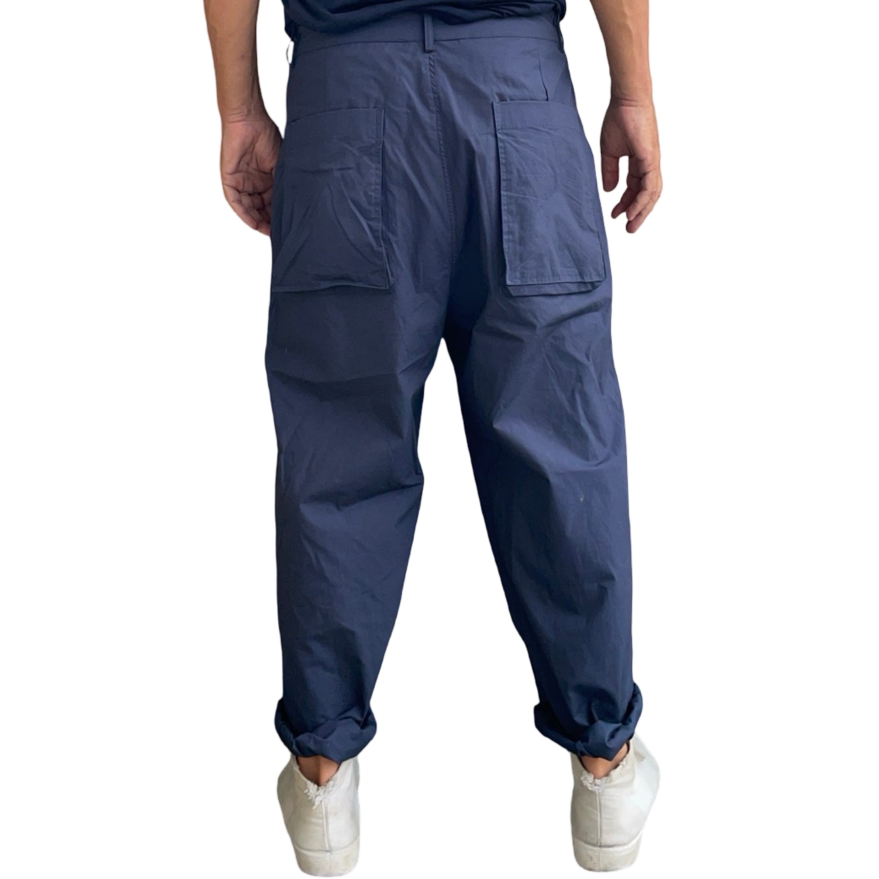 Globe Pant - Blue – Oldfordworkshop