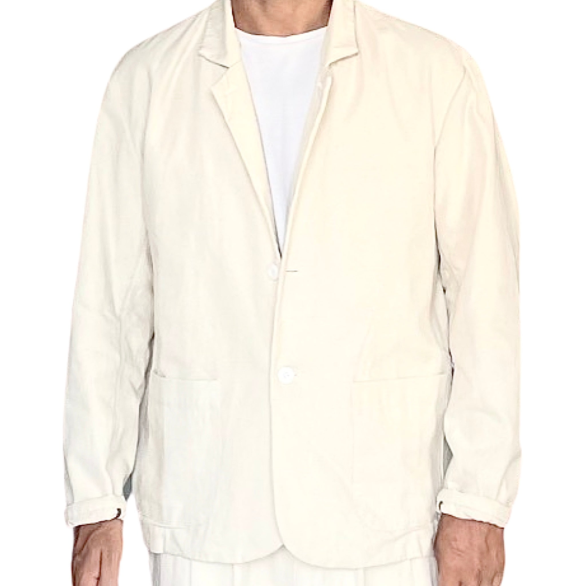 Tokyo Jacket / Natural – Oldfordworkshop